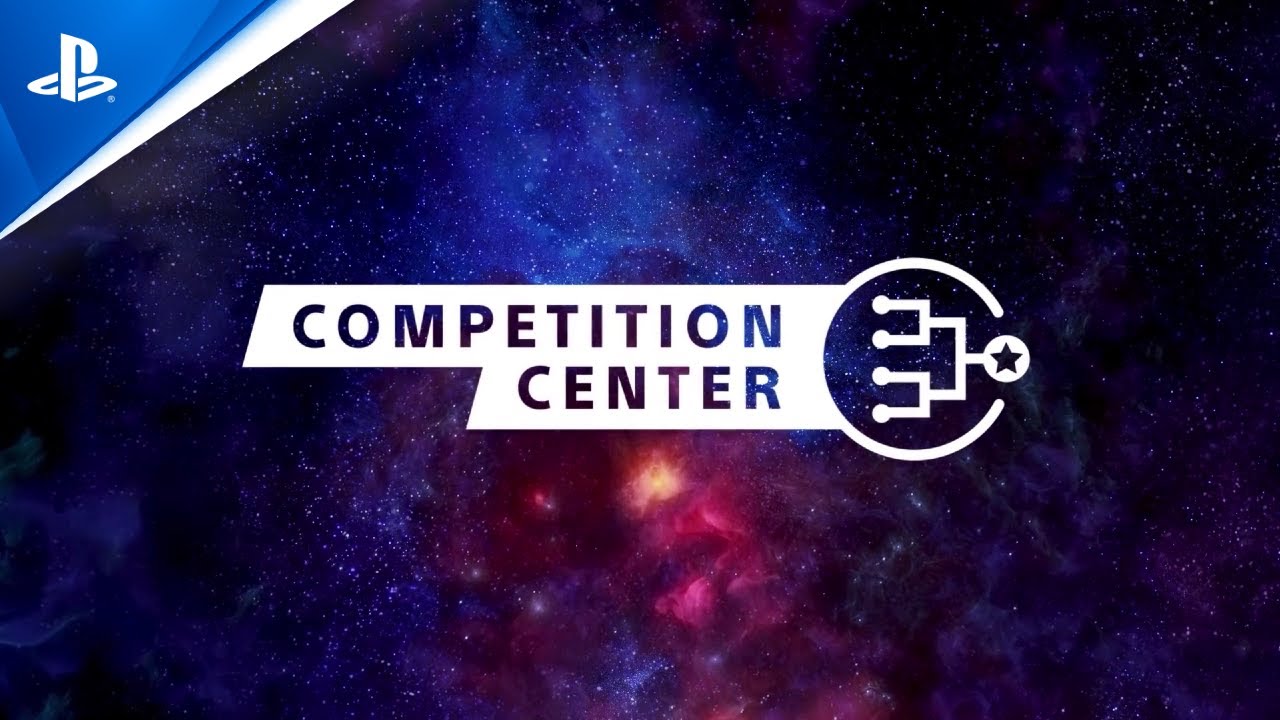 Tournois PS4 | Bienvenue sur le Competition Center - YouTube