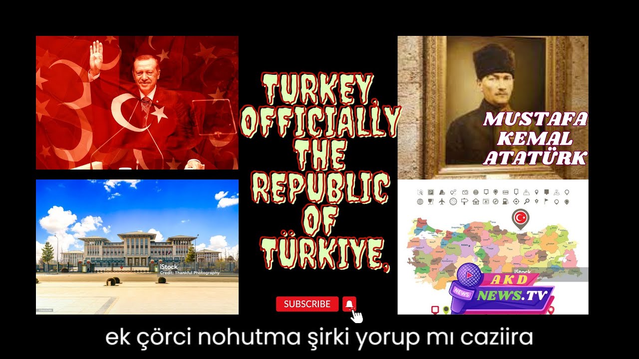 The Capital City is Ankara, While Istanbul, located in Northwestern ...