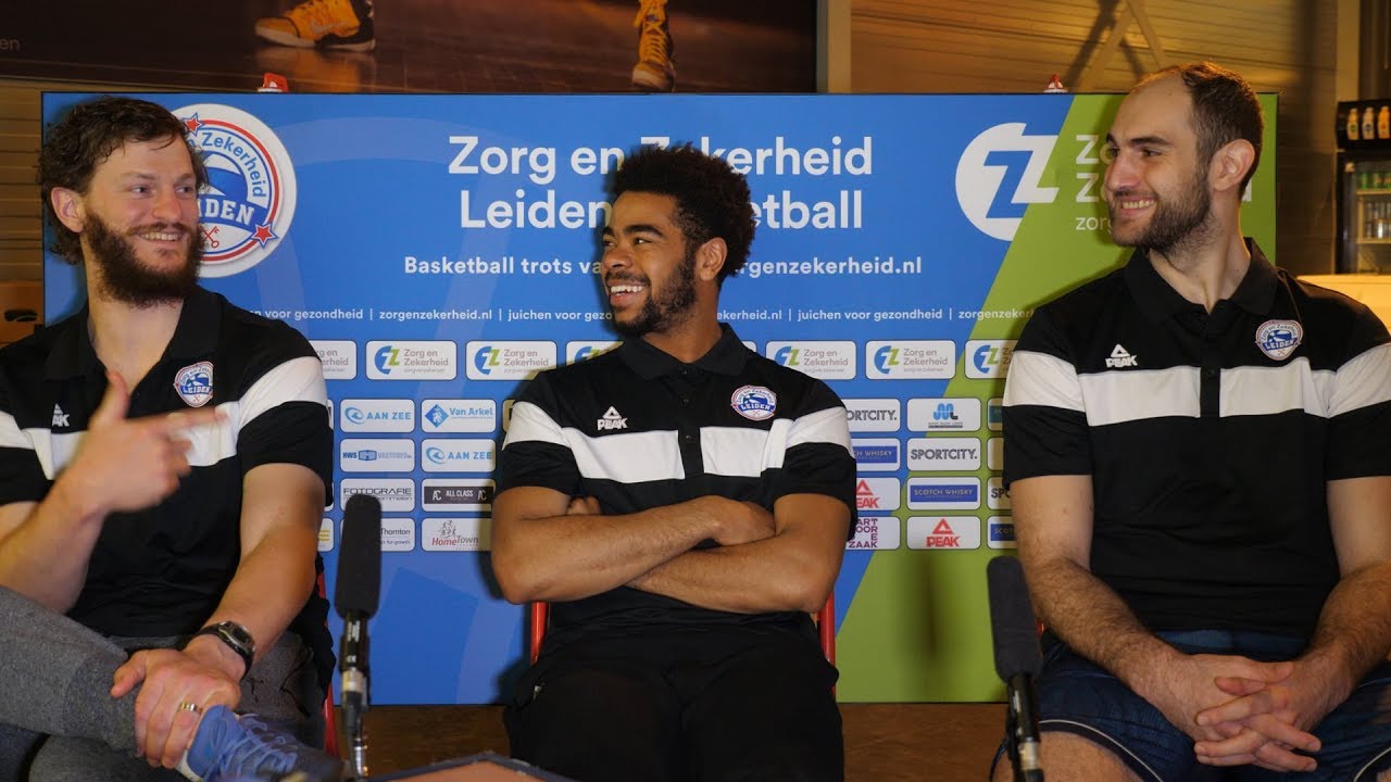 Interview with Clayton Vette, Carrington Love and Alex Olah, 20180519 ...