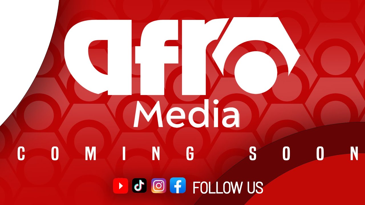 Afro Media Coming Soon... - YouTube