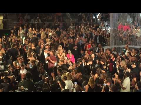 [FANCAM] 170521 BTS winning the Billboard Music Award for Top Social Artist