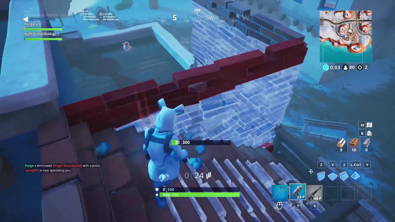 Clean Up!!! (FORTNITE HIGHLIGHT!!!!) - YouTube