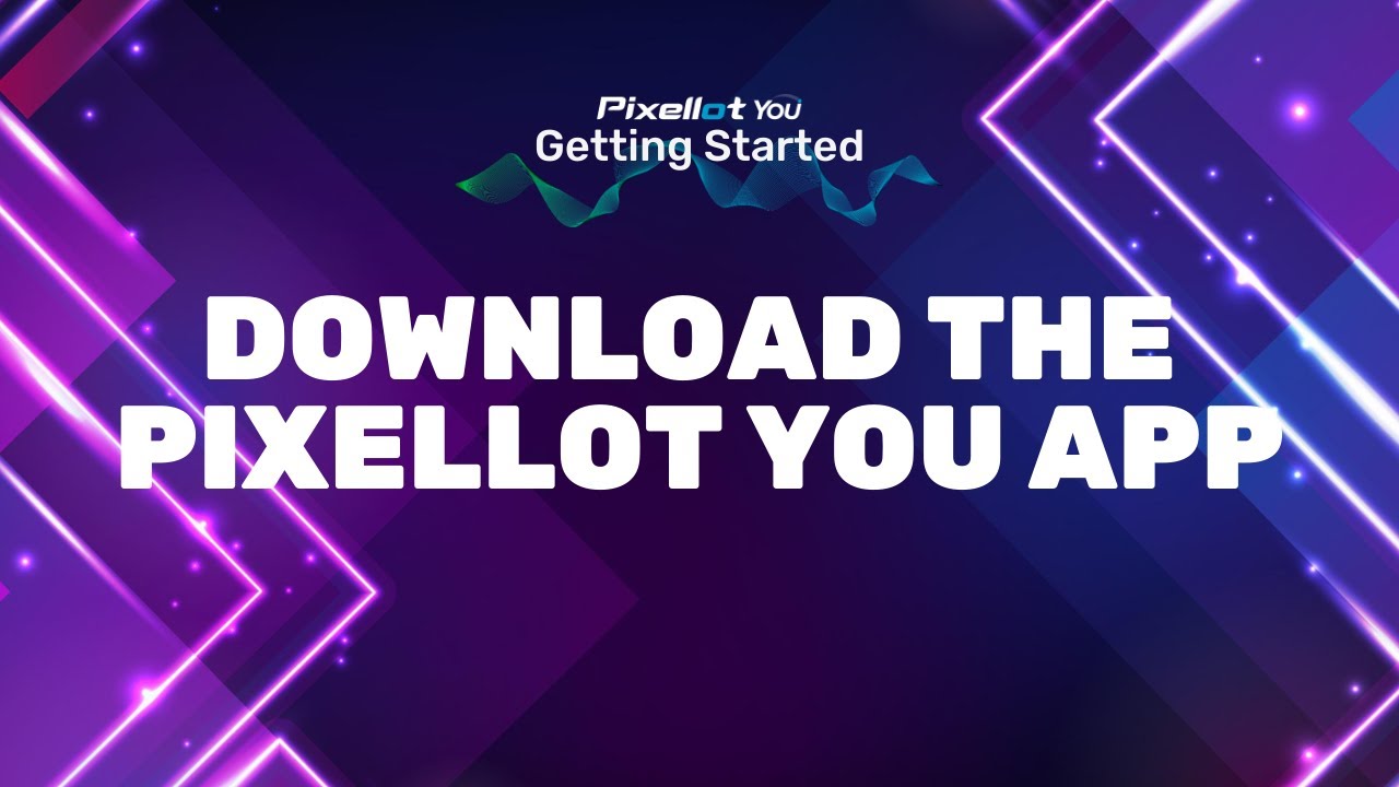How do I download the Pixellot You App? - YouTube