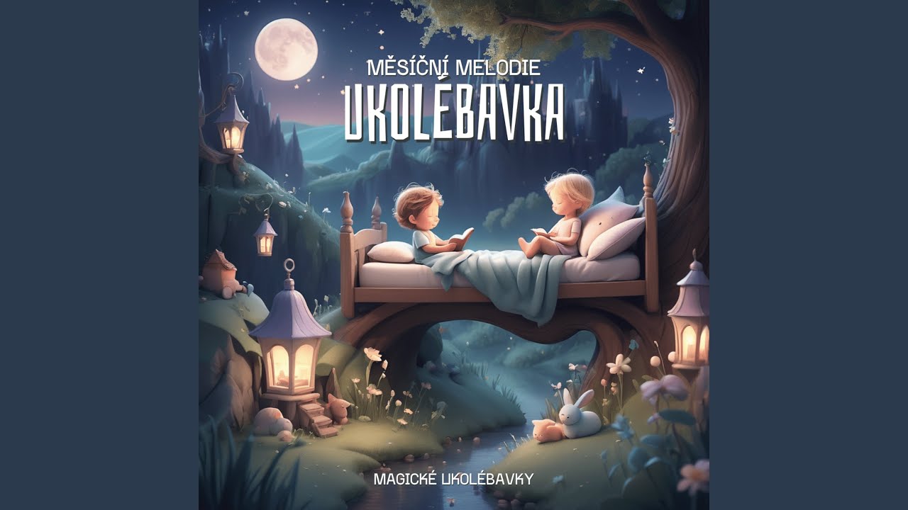 Ukolébavka (Měsíční Melodie) - YouTube