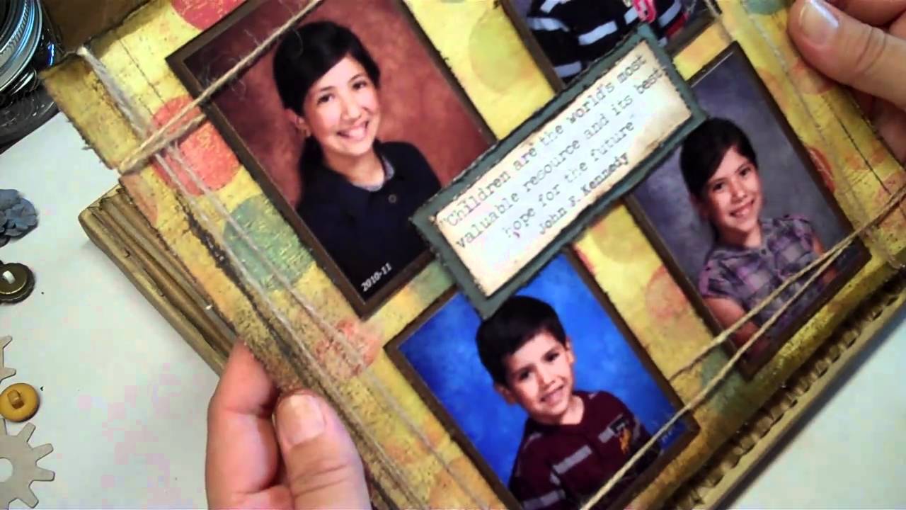 MY FIRST COMPLETED PROJECT FOR 2011 ~ - YouTube