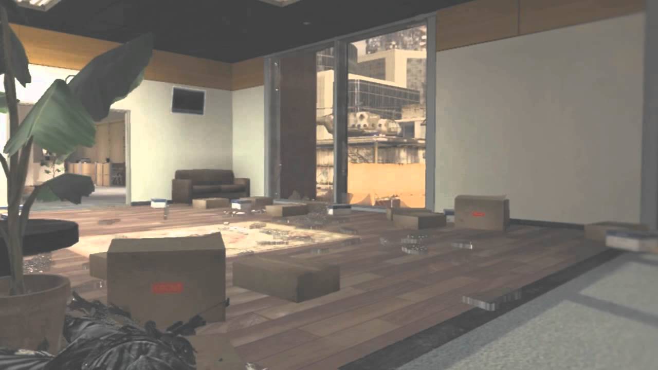 MW2 - Highrise Cinematics | Cinematic pack #12 [59.94fps // Free HD ...