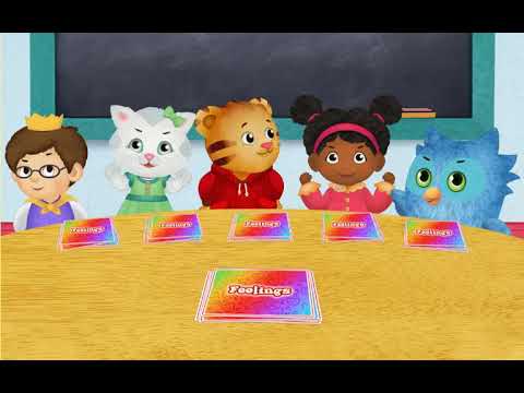 Daniel Tiger's Neighborhood Spin and Sing - Daniel Tiger Game For ...