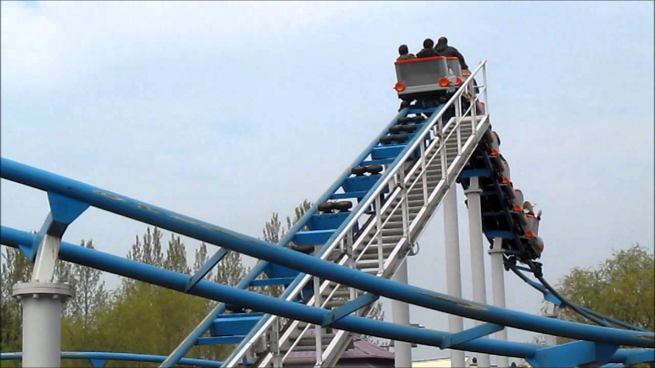 Backyardigans Mission to Mars - Movie Park Germany - Offride - YouTube