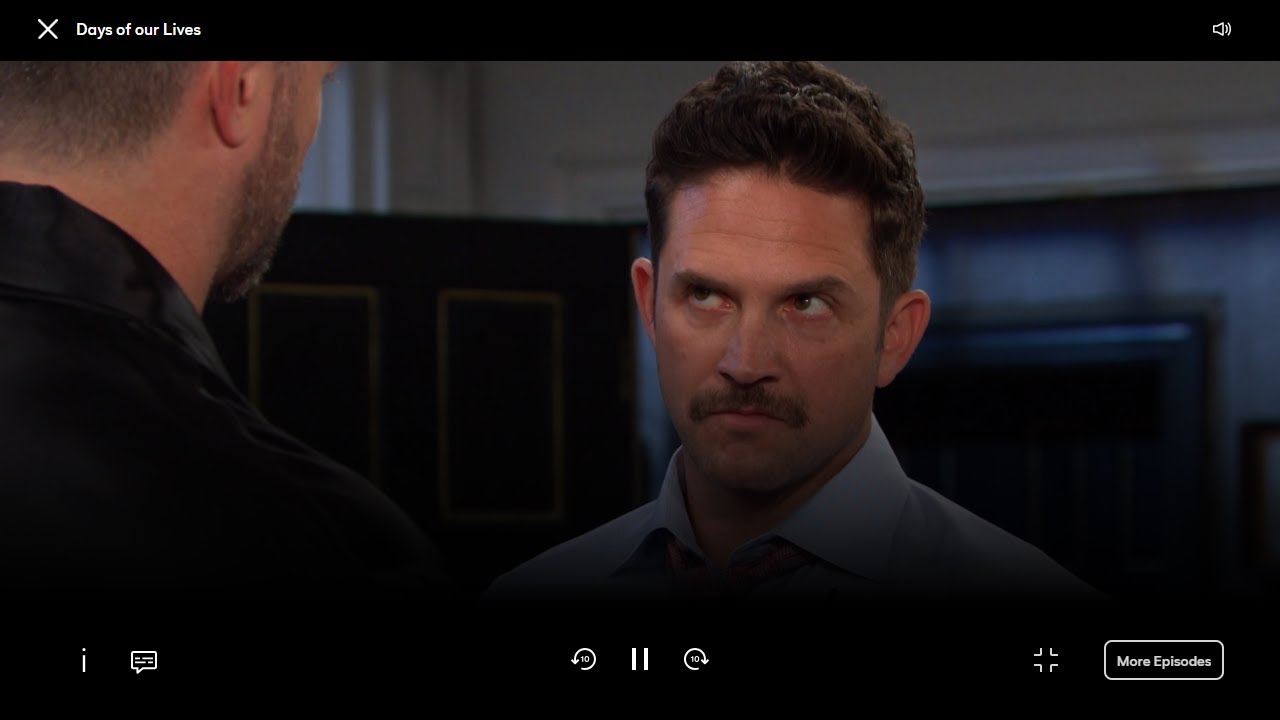 Days of our lives Tue/03/24 EJ agrees to help Stephan for a price #dool ...