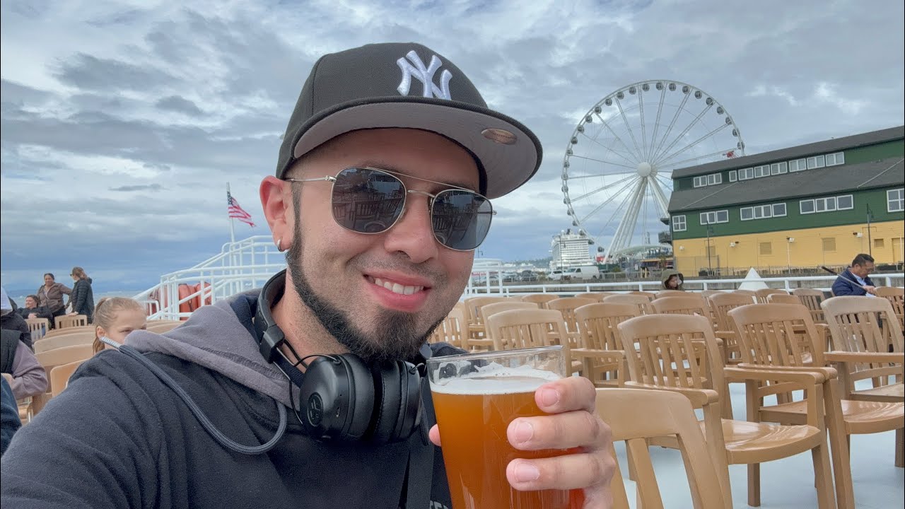 Argosy’s boat tour Seattle , Washington harbor!! - YouTube
