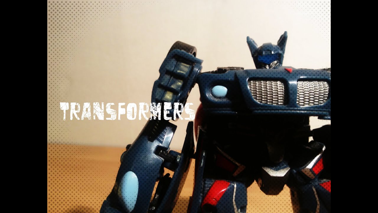 Transformers Revenge Of The Fallen Smoke Screen | HD - YouTube