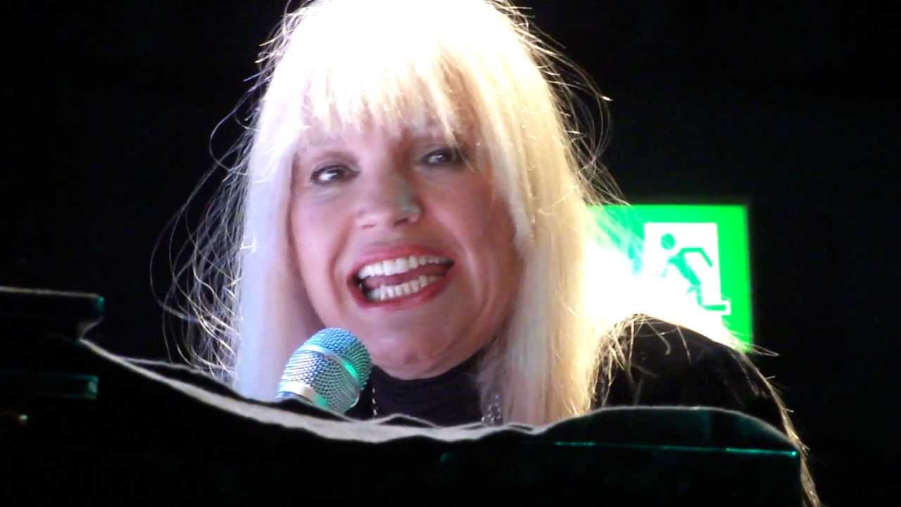 CHI COLTRANE - "Soul Stalker" live in Dortmund 12. April 2011 - YouTube