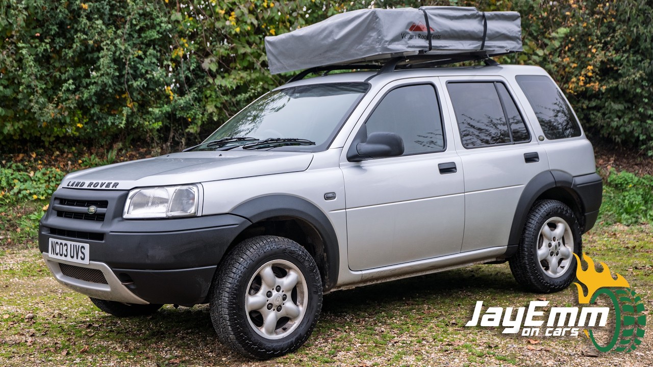 Auto Trader's Last True Bargains: The Land Rover Freelander 1 is a REAL ...