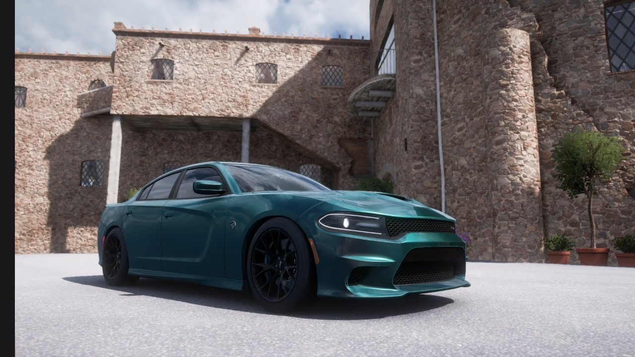 New and improved HellCat (Twitch Live December 25th) - YouTube