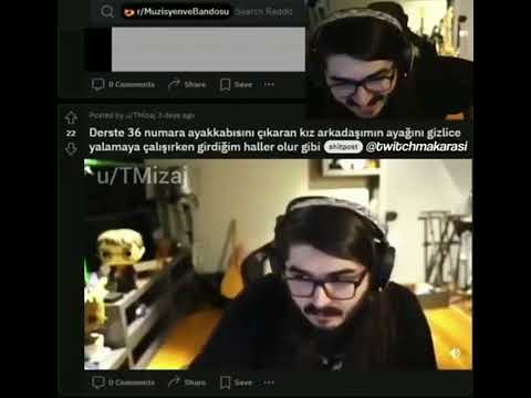 Kendine Müzisyen | 36 numara ayak görünce direk yalıyor