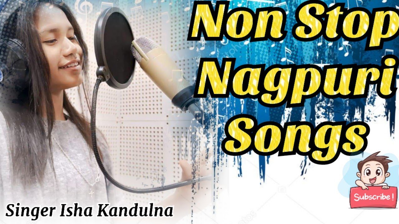 Singer Isha Kandulna Nonstop नागपुरी Song||Aur Singer Raju || आज तक ऐसा ...