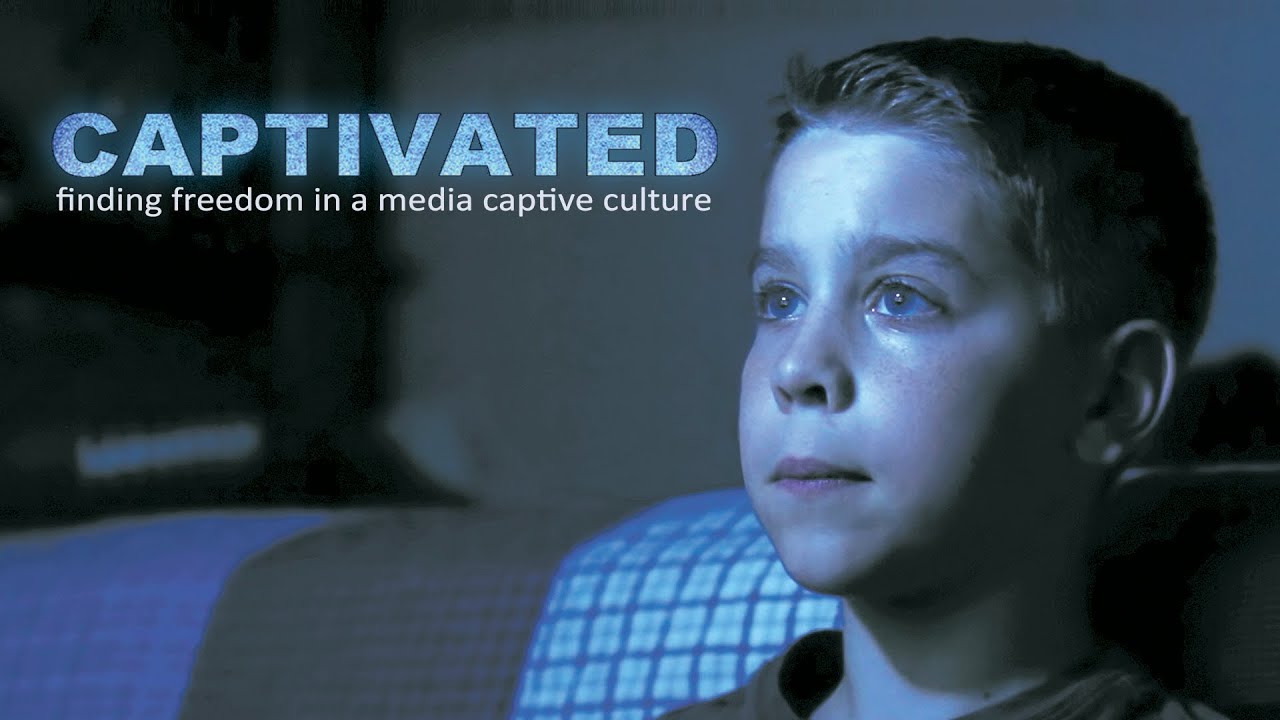 Captivated: Finding Freedom in a Media Captive Culture (2013) | Trailer ...