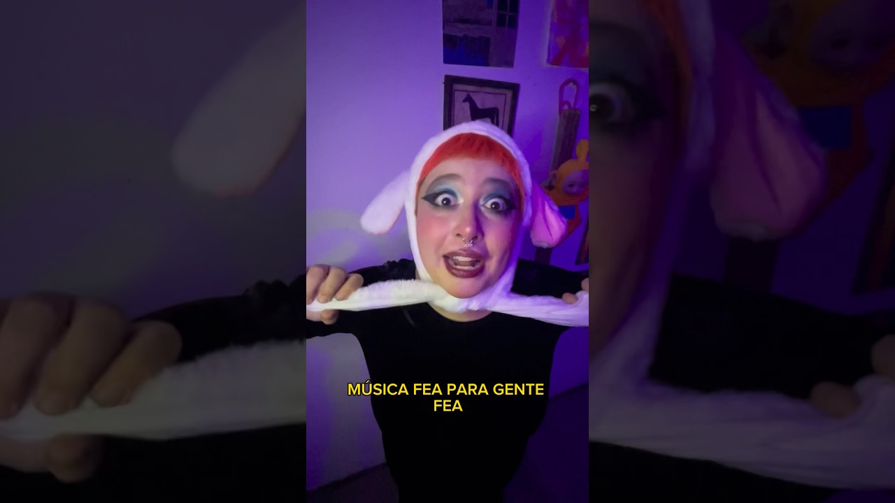 MÚSICA FEA PARA GENTE FEA____ #discovermusic #NuevaArtista #NuevaMusica ...