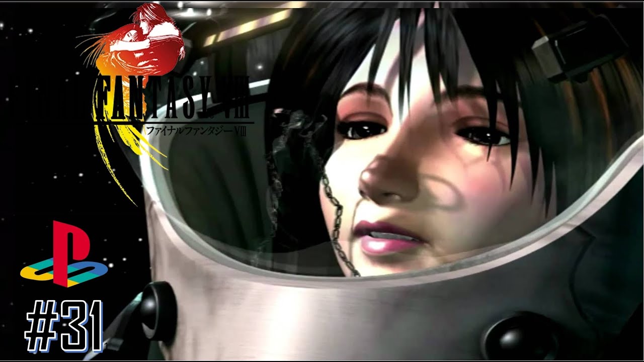 Final Fantasy VIII Perfect Walkthrough (PS1 2016) Part 31 - YouTube