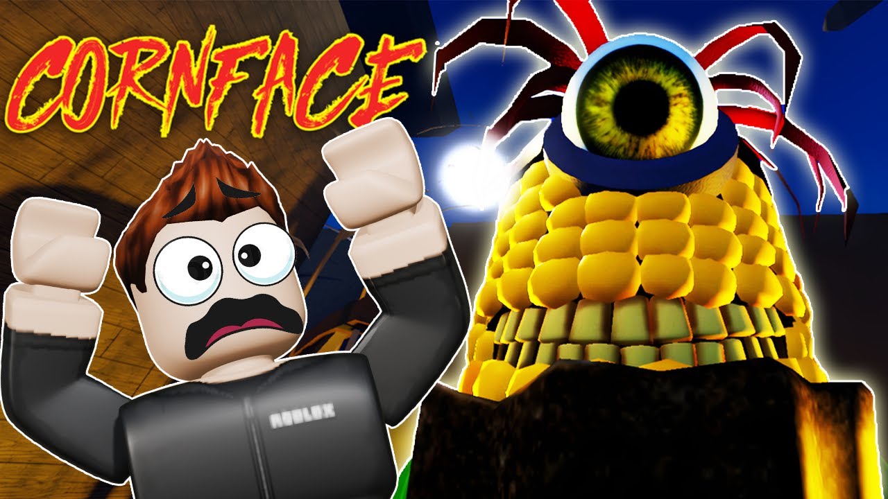Escape Cornface sa ROBLOX | Mais na mukang minion | Master NaD - YouTube