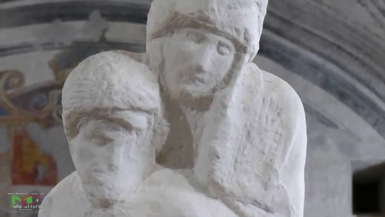 La Pietà Rondanini Michelangelo by MakeCulture Multimedia - YouTube