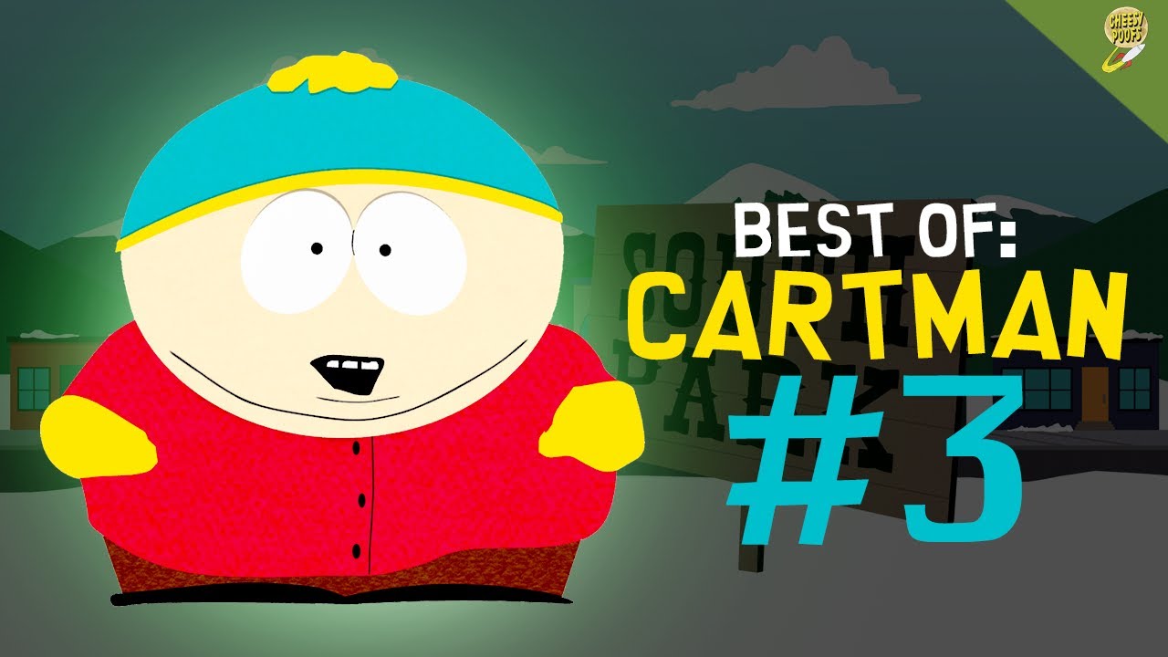 The Ultimate Eric Cartman Compilation #3 - YouTube
