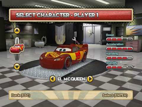 Cars: Hi-Octane Edition - Thunderbolt McQueen - YouTube