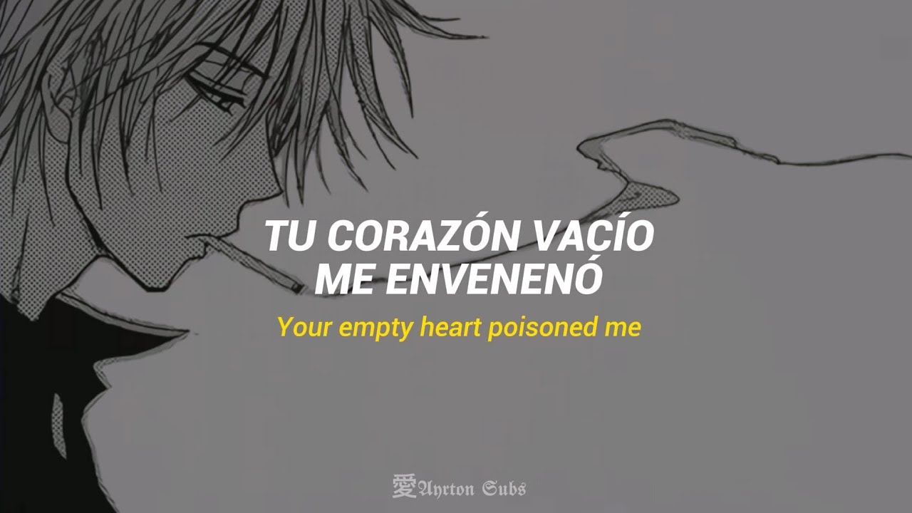 Max Fry - stain (Sub español + Lyrics) - YouTube