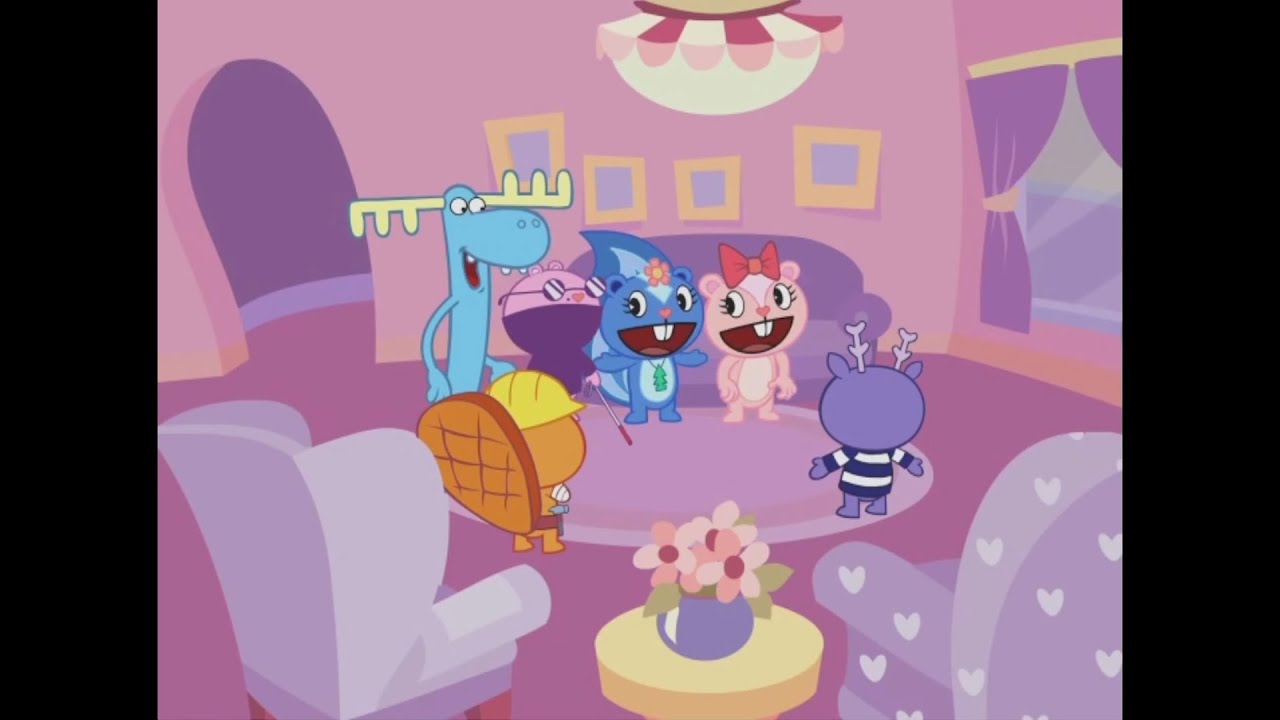 Happy Tree Friends TV Series - Director's Commentary Volume 3 - YouTube