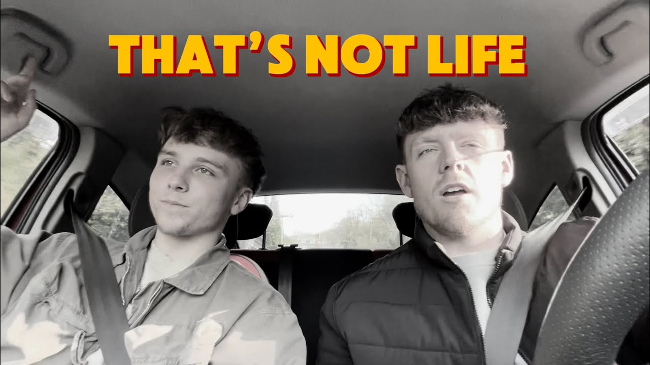 That’s Not Life - (Official Lyric Video) - YouTube