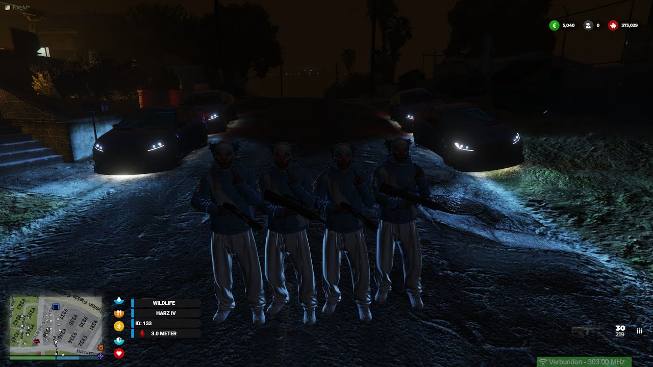 Erziehung der Grove[Wildlife-RP] - YouTube