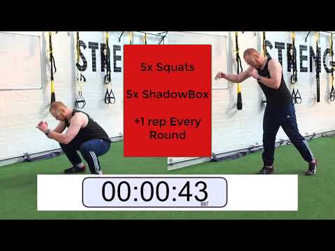 BTF "Do Anytime" Workout #6 (The Accumulator) - YouTube