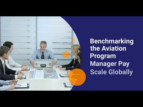 Benchmarking the Aviation Program Manager Pay Scale Globally - YouTube