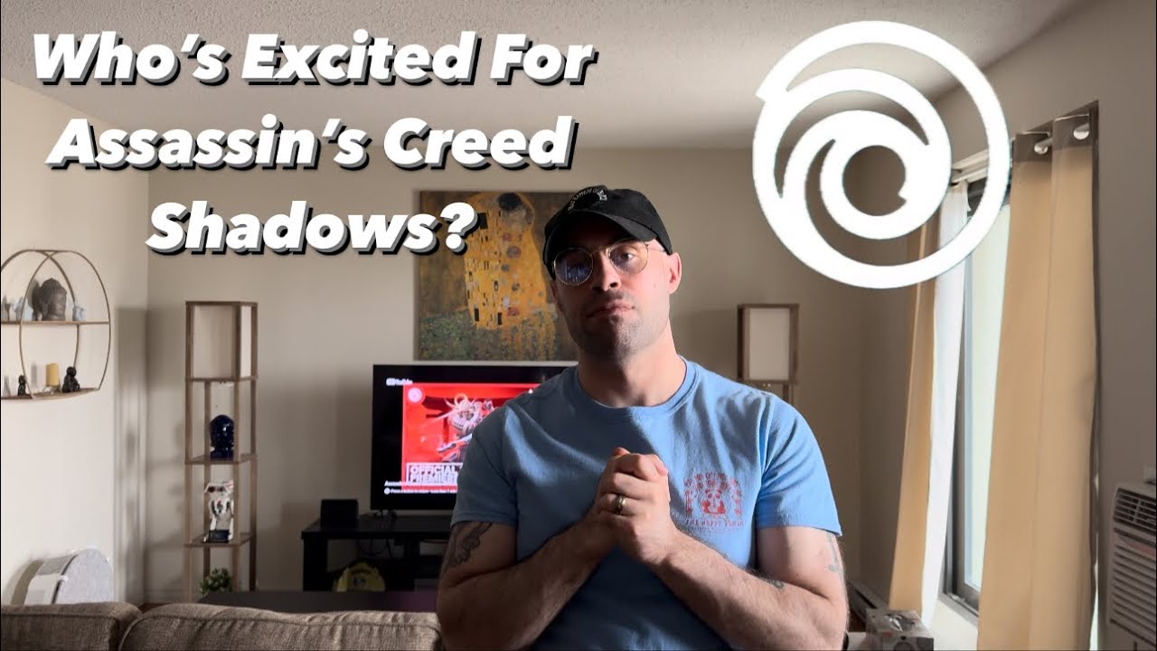 UBISOFT Just Announced Assassin’s Creed Shadows, Pre-Order Bonuses ...