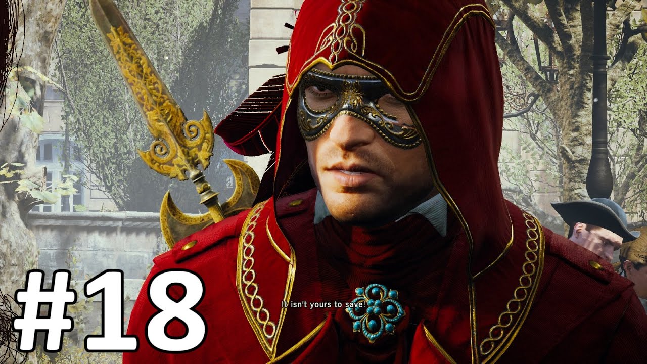 Assassin's Creed Unity Walkthrough Ep 18 Ultra GTX 970 - YouTube