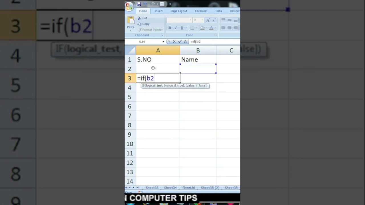 Exceltrick Shortsexcelviraltrendingshortsyoutubeshortsnew Exceltutorial 2256
