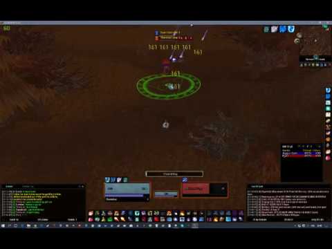 Major Healing / Mana, Runecloth and Argent Dawn farm - YouTube