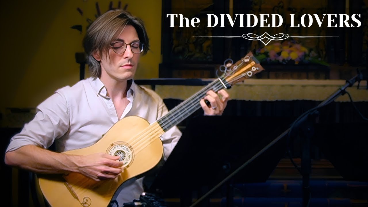 A 300-Year-Old Song about Divided Lovers 🎶 - YouTube