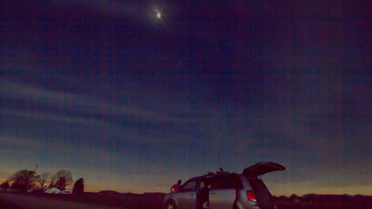 We're eclipse chasers - YouTube