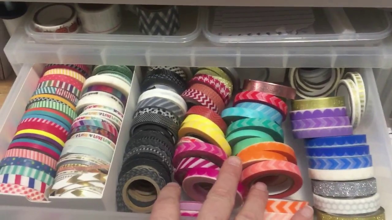 My method of using my stash - YouTube