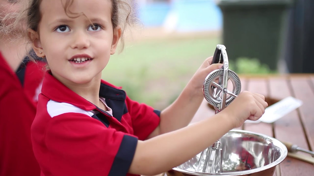 Calrossy Infants Program - YouTube