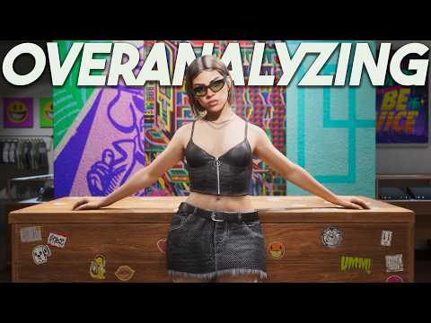 Overanalyzing ALL NEW GTA 6 Screenshots (Hidden Details You Missed)