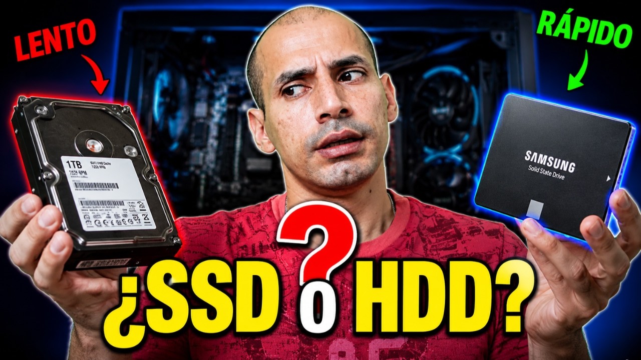 Cómo Saber Qué Disco Duro Tiene Mi PC en Windows Tipo, Marca y Modelo ...