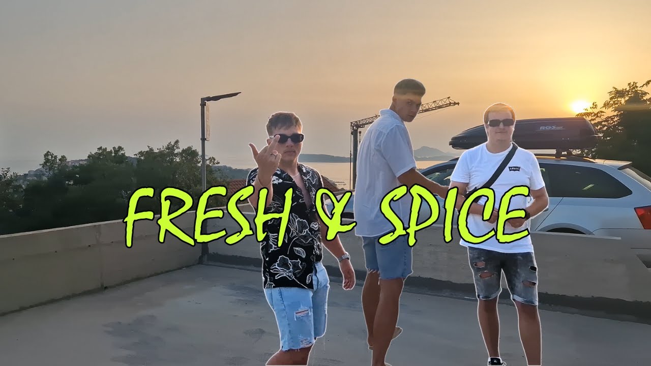 Carlos INR - Fresh & Spice (Official video) - YouTube