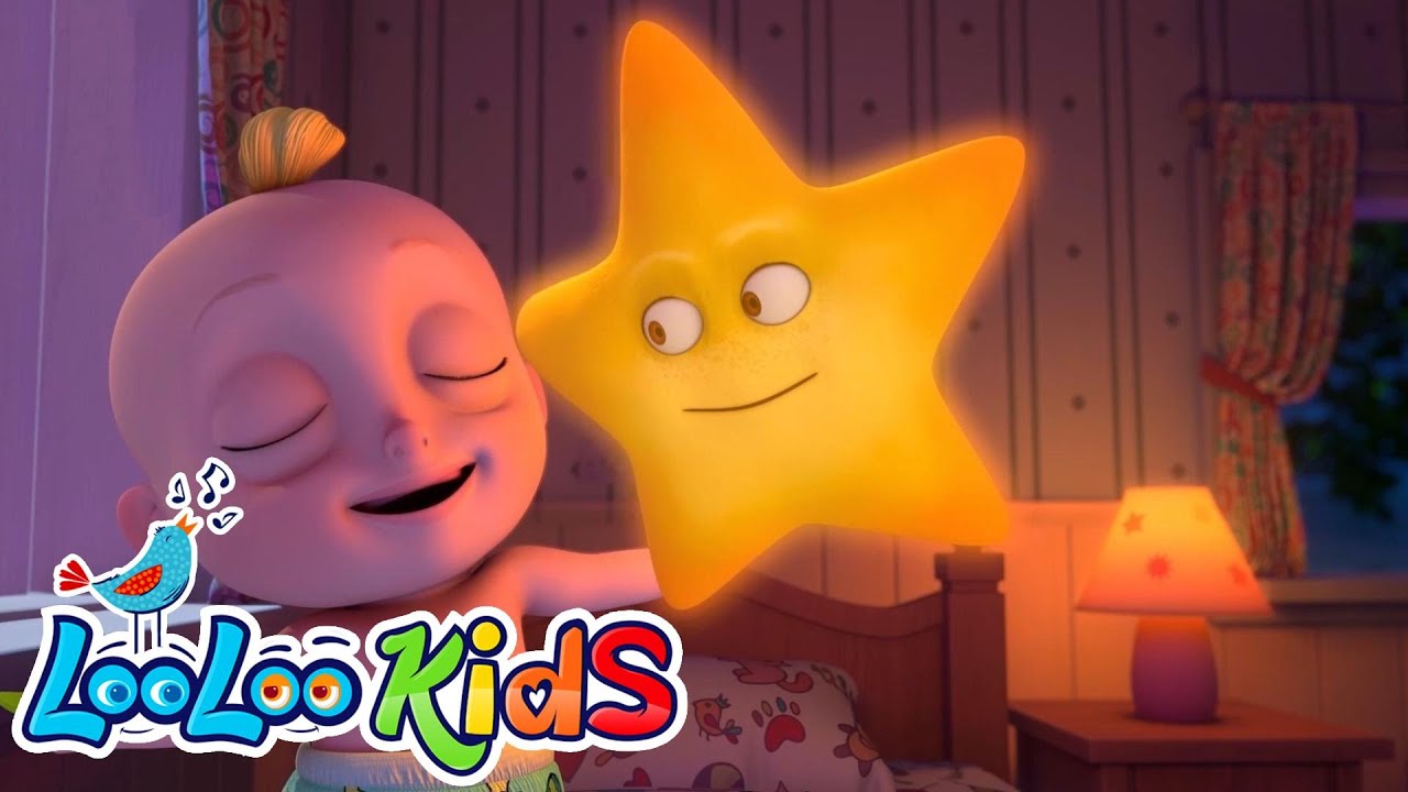 Twinkle, Twinkle, Little Star + Vehicles Song - Nursery Rhymes with ...