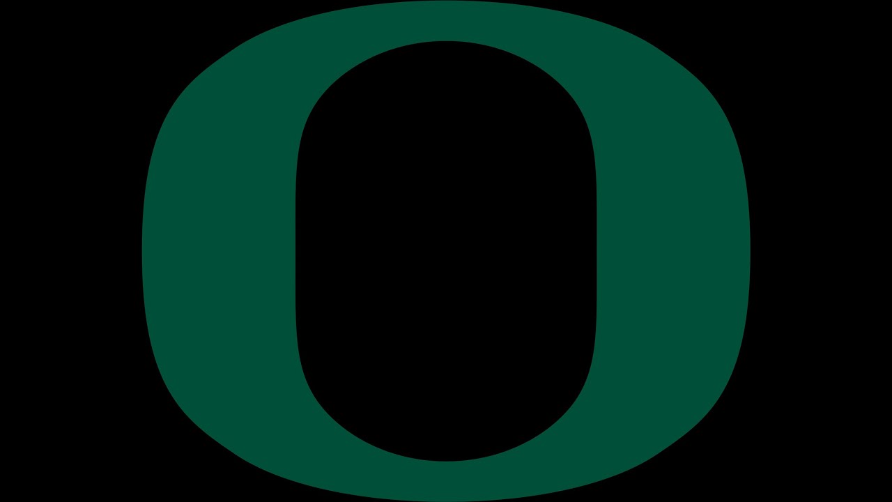 Mighty Oregon - University of Oregon Fight Song - YouTube