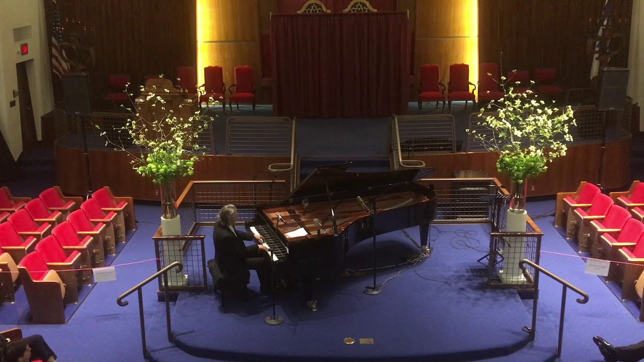 World's Best Piano Sound - Michael Allen Harrison In Concert - Will You ...