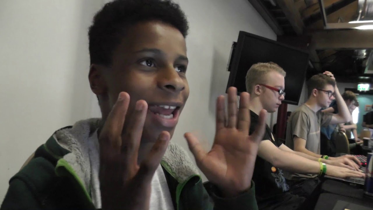 Hack Jr 2014 ReMaAn - YouTube