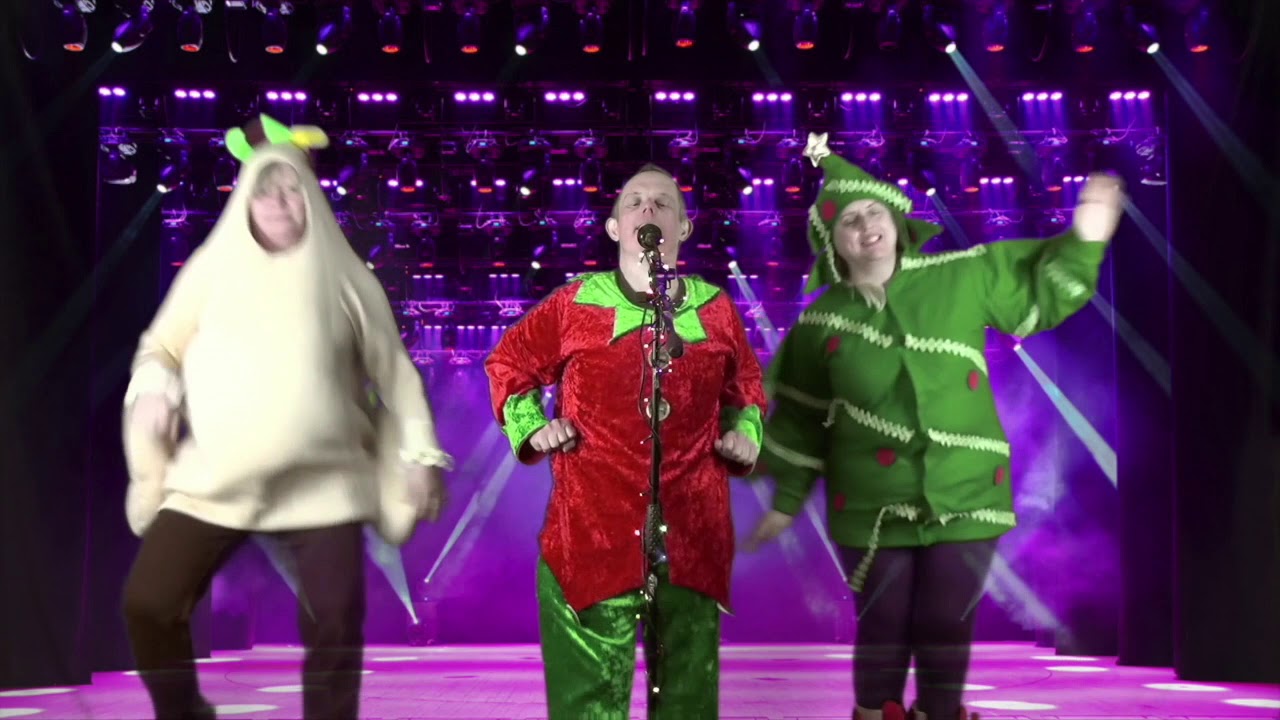Buzz Hub St Helens CDP Advent Calendar Day 4 - YouTube