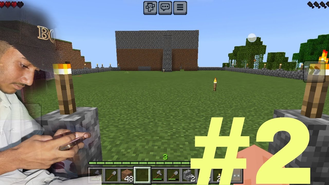 Minecraft #2 - YouTube